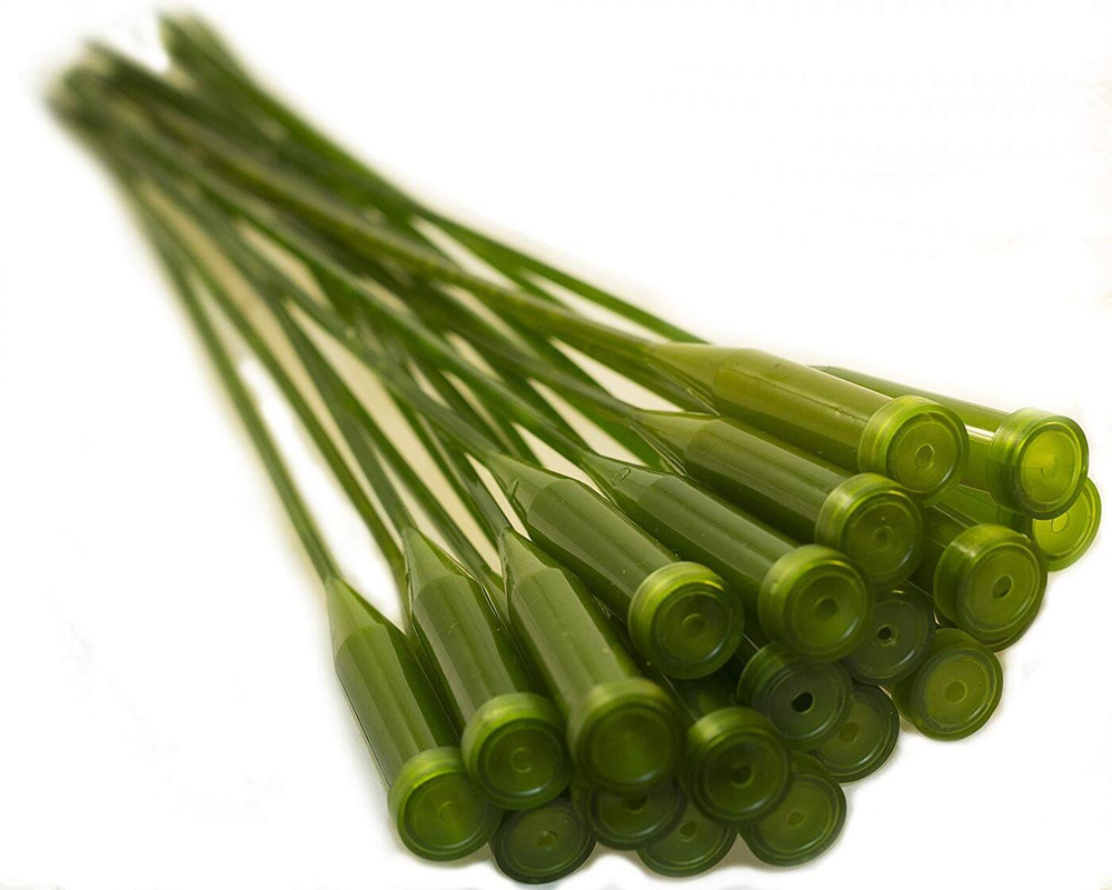 20 шт. Удлинитель для орхидей 38см -цветочные тубы -флористические ...