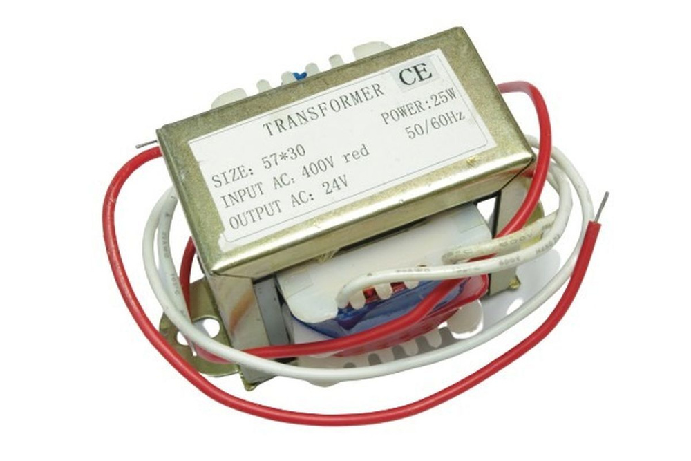 22-107-1 transformer трансформатор (24V, 25W, 3phase, #TF/17/22 ...