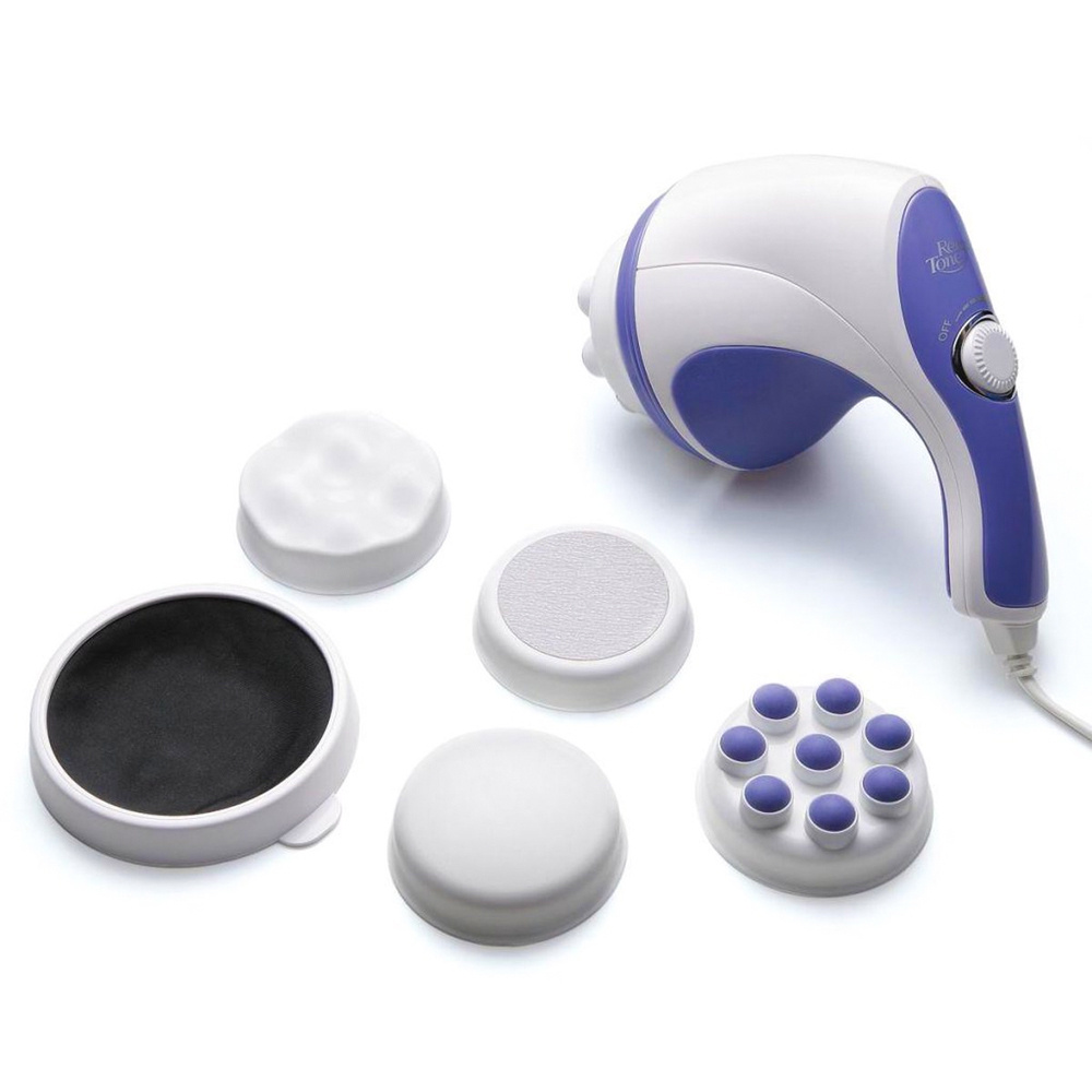 HomeStore Массажер для тела, "Relax and Spin Tone" - купить с доставкой ...