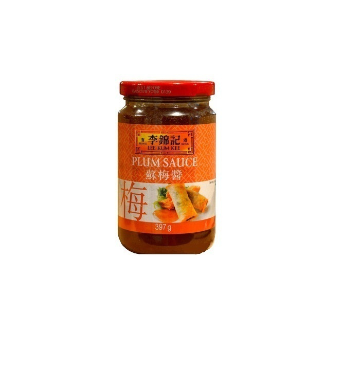 Сливовый соус PLUM SAUCE, Lee kum kee, 397 гр. - купить с доставкой по ...
