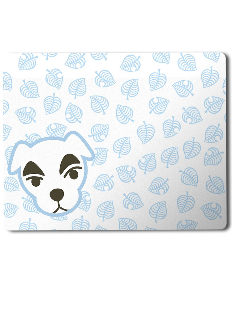 Геймерский коврик Animal Crossing (Энимал кроссинг, зверьки, животные ...