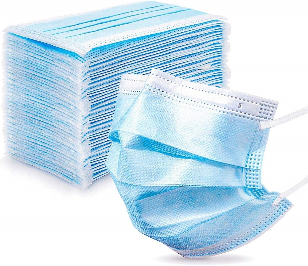 PROmasks Маска медицинская, 50 шт - купить с доставкой по выгодным ...