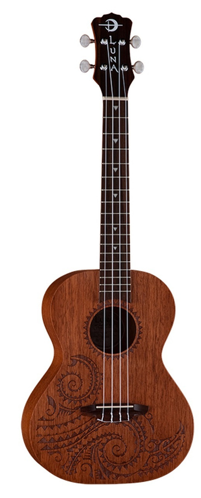 Luna UKE TTN MAH Укулеле тенор - купить с доставкой по выгодным ценам в ...