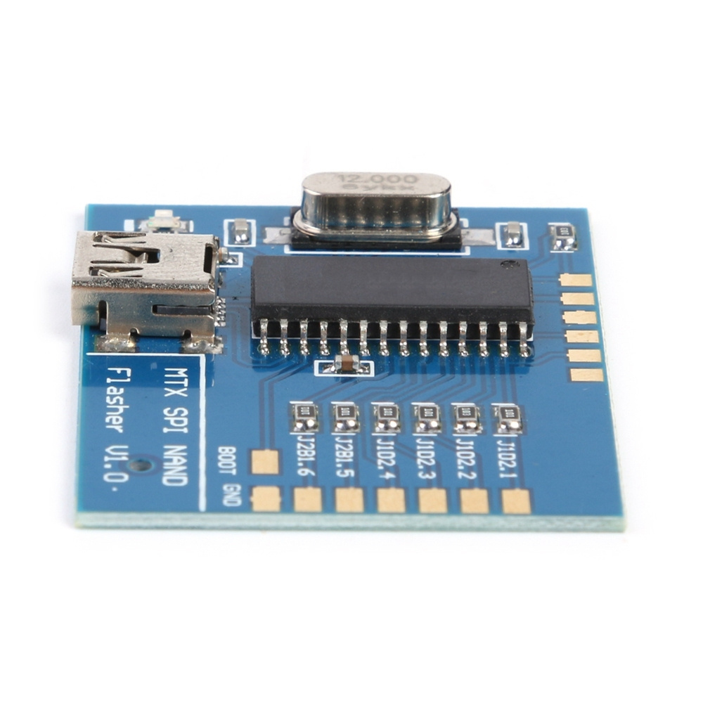 MTX USB SPI NAND Flasher Matrix Programmer Reader Board для Xbox 360 купить на OZON по низкой ...