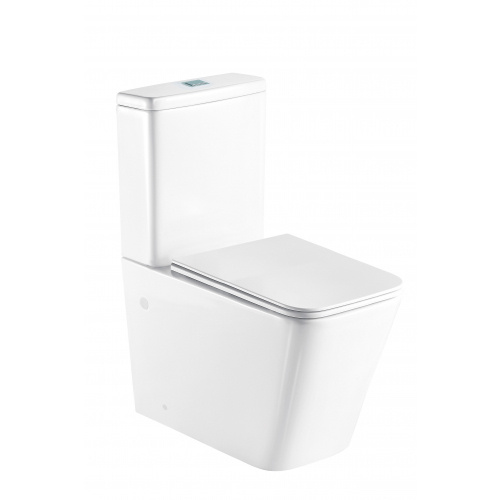 Напольный унитаз Weltwasser, направление выпуска: Горизонтальное (в ...