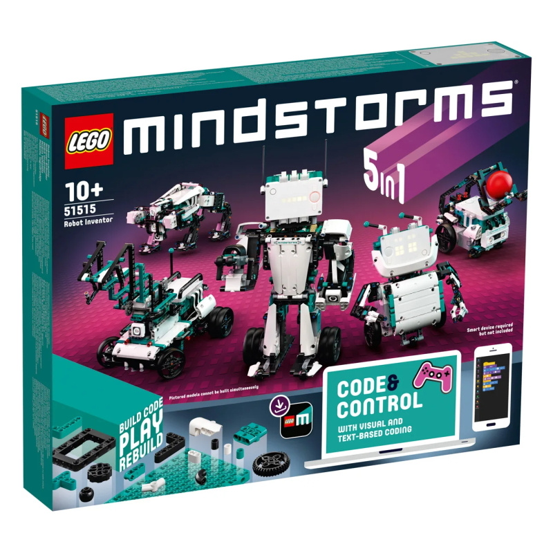 LEGO robot Mindstorms EV3 купить на OZON по низкой цене