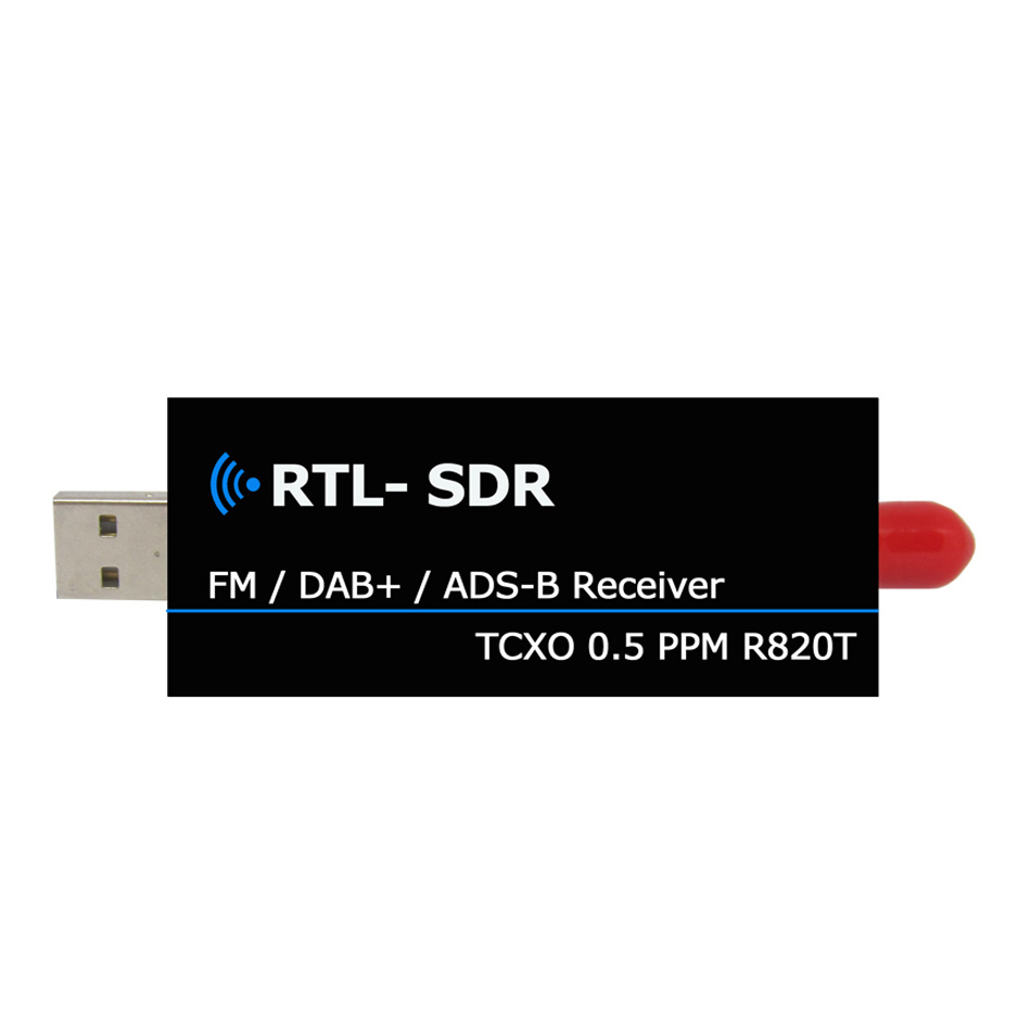 SDR-приемник R820T2 Usb Rtl-Sdr Dongle с 05Ppm Tcxo SMA Mjzsee купить ...