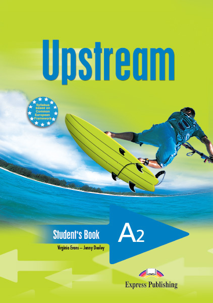 Upstream Elementary A2. Student's Book. Учебник | Эванс Вирджиния, Дули ...