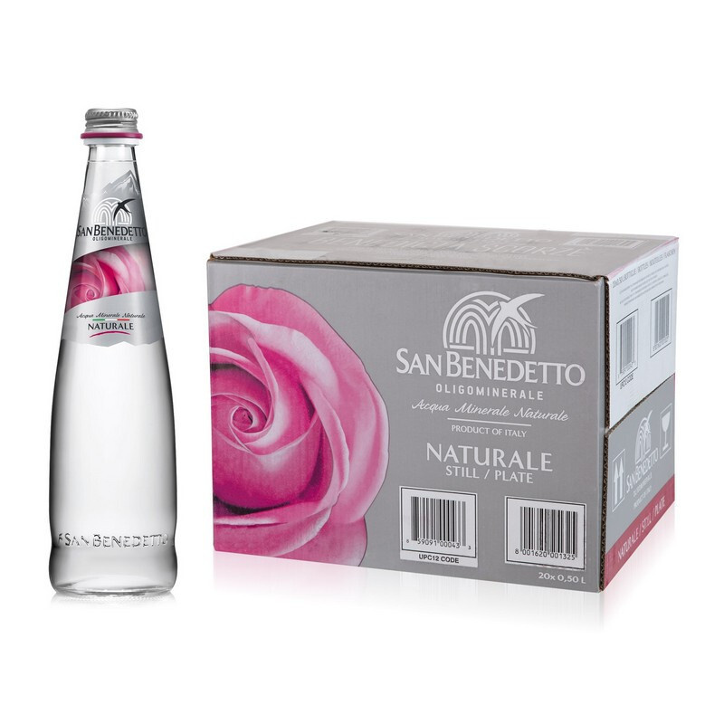 SAN BENEDETTO Вода 500мл. - купить с доставкой по выгодным ценам в ...