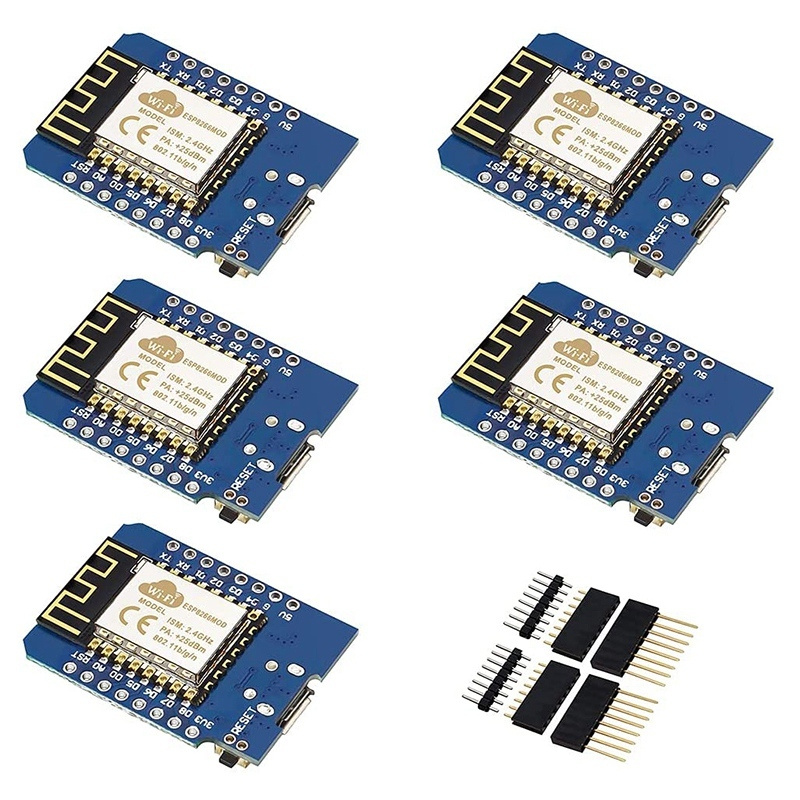 Esp8266 Esp 12f Nodemcu Mini Wlan Wifi Плата разработки для Wemos
