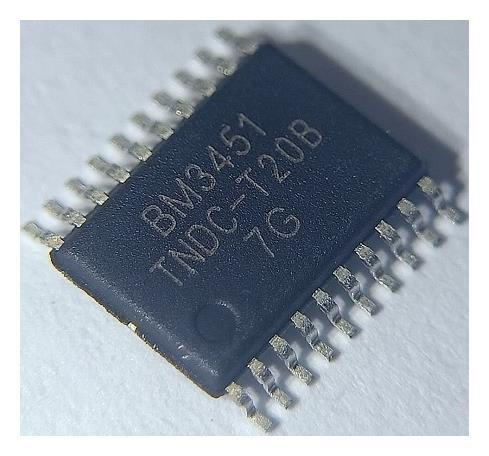 BM3451 TNDC-T20B so-20 (корпус 7х5мм) микросхема - купить с доставкой ...