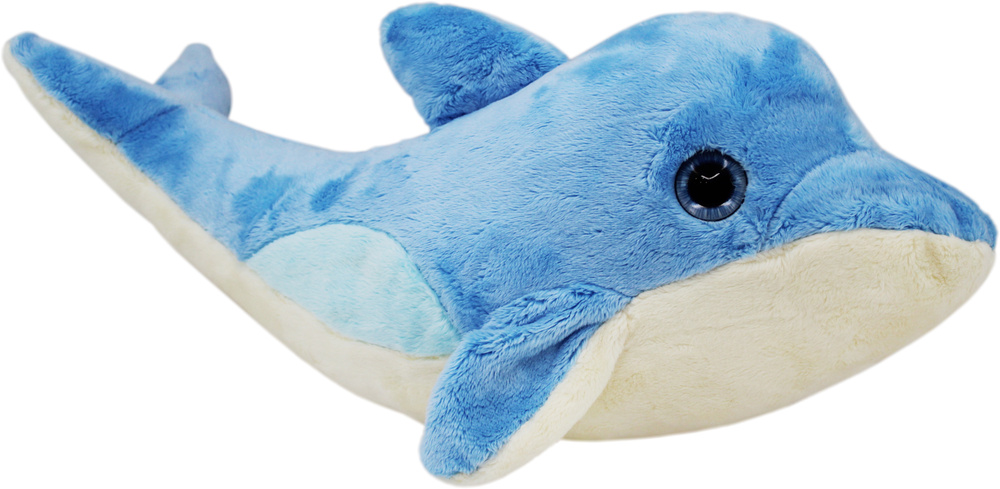 Мягкая игрушка "Дельфин" - купить с доставкой по выгодным ценам в ...