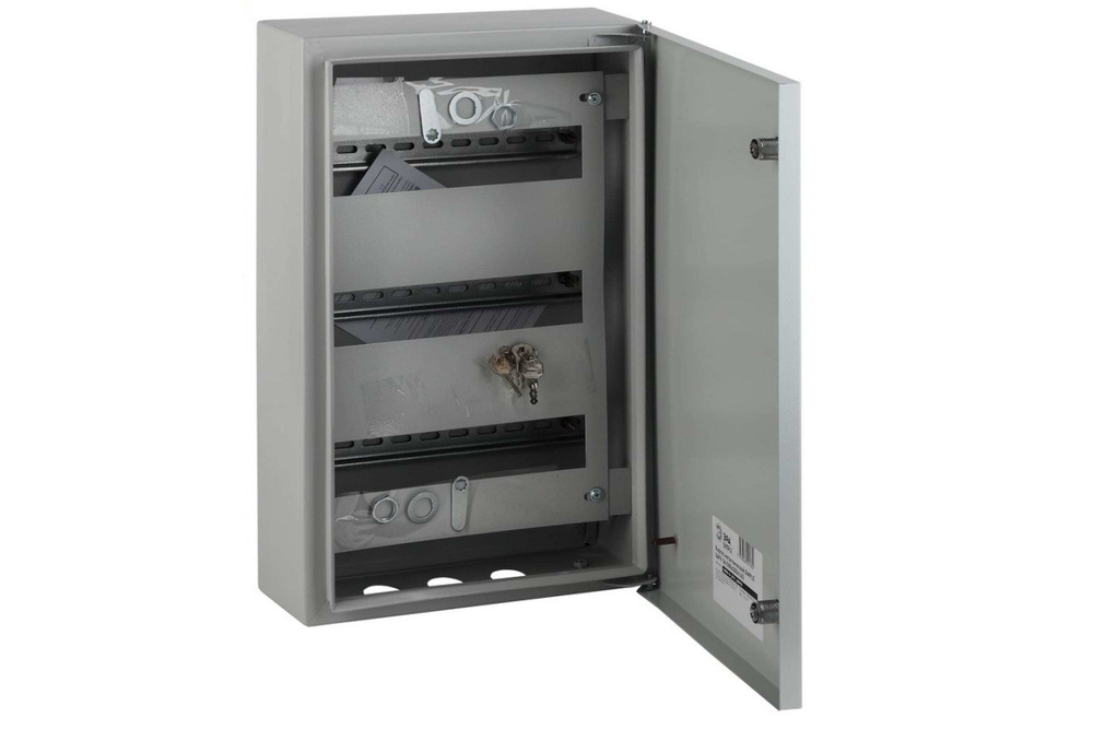 Корпус навесной металлический с DIN-рейками (3х12м) ЭРА ЭКО СТМ ЩРН-36 IP31 - купить по выгодной ...