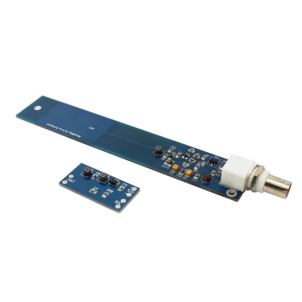 Коротковолновая активная антенна MiniWhip от 10 кГц до 30 МГц Mini Whip ...