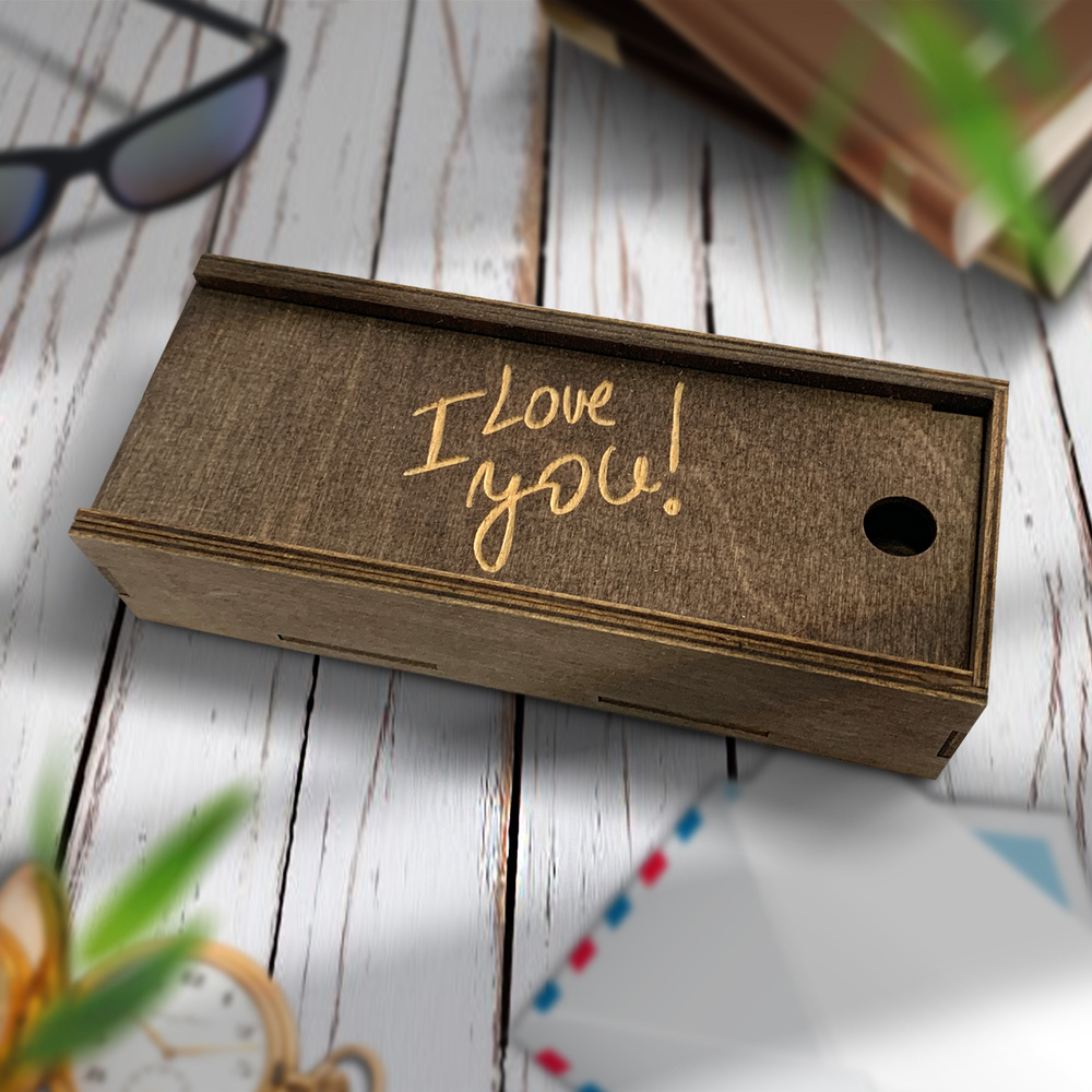 Подарочный набор для женщин. Коробка из дерева. Короб для упаковки.Бокс ...