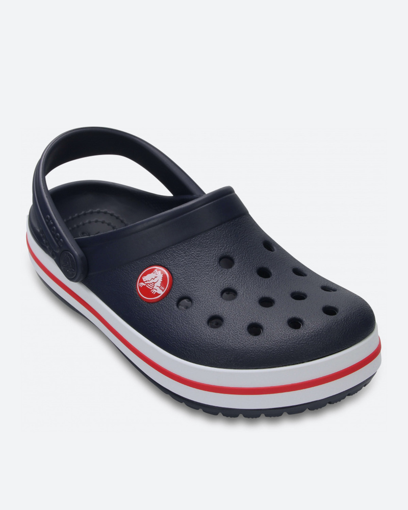 Сабо Crocs Crocband Clog T - купить с доставкой по выгодным ценам в ...