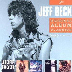 BECK, JEFF Original Album Classics II (5CD) (Компакт-диск) купить на OZON по низкой цене ...