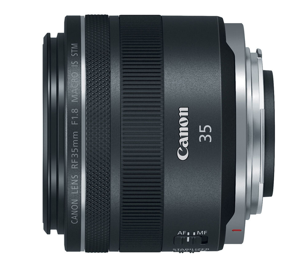 Объектив Canon RF 35 MM F1.8 IS STM MACRO - купить по выгодной цене в интернет-магазине OZON ...