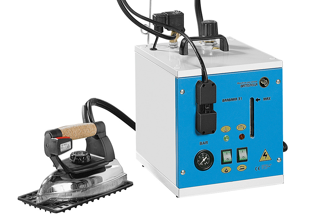 battistella Парогенератор BARBARA 31 настольный, бежевый - купить с ...