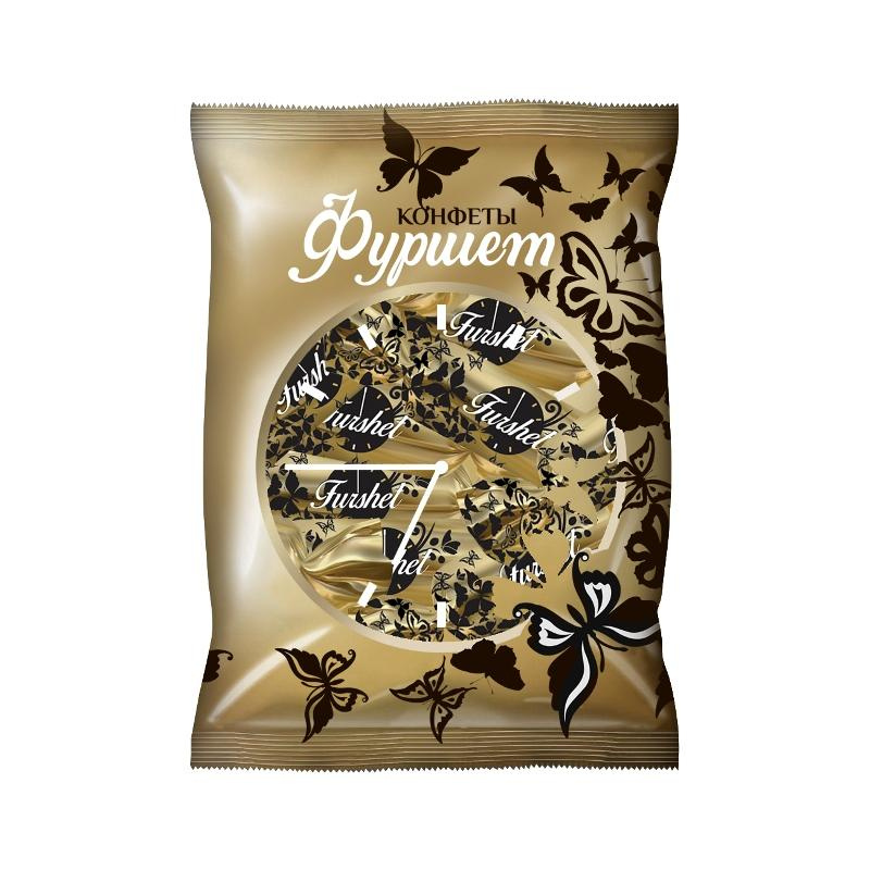 Конфеты Сладкий Орешек шоколадные Фуршет, 200г - купить с доставкой по ...