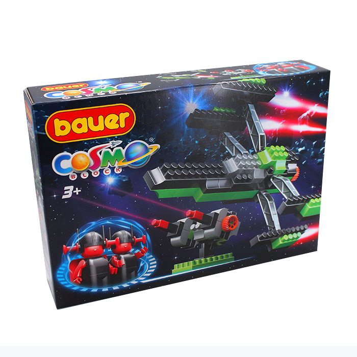 Конструктор Bauer Космос. Cosmo block. Защита Марса. Космический ...