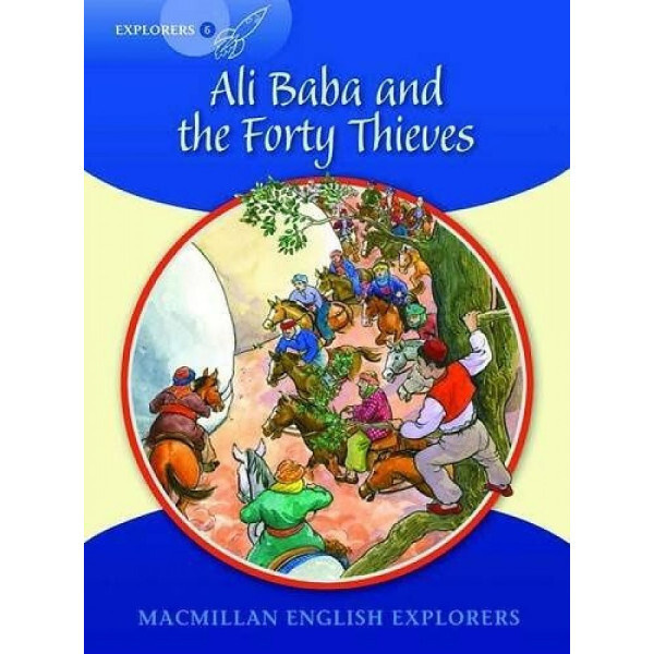 Ali Baba and the Forty Thieves - купить с доставкой по выгодным ценам в ...