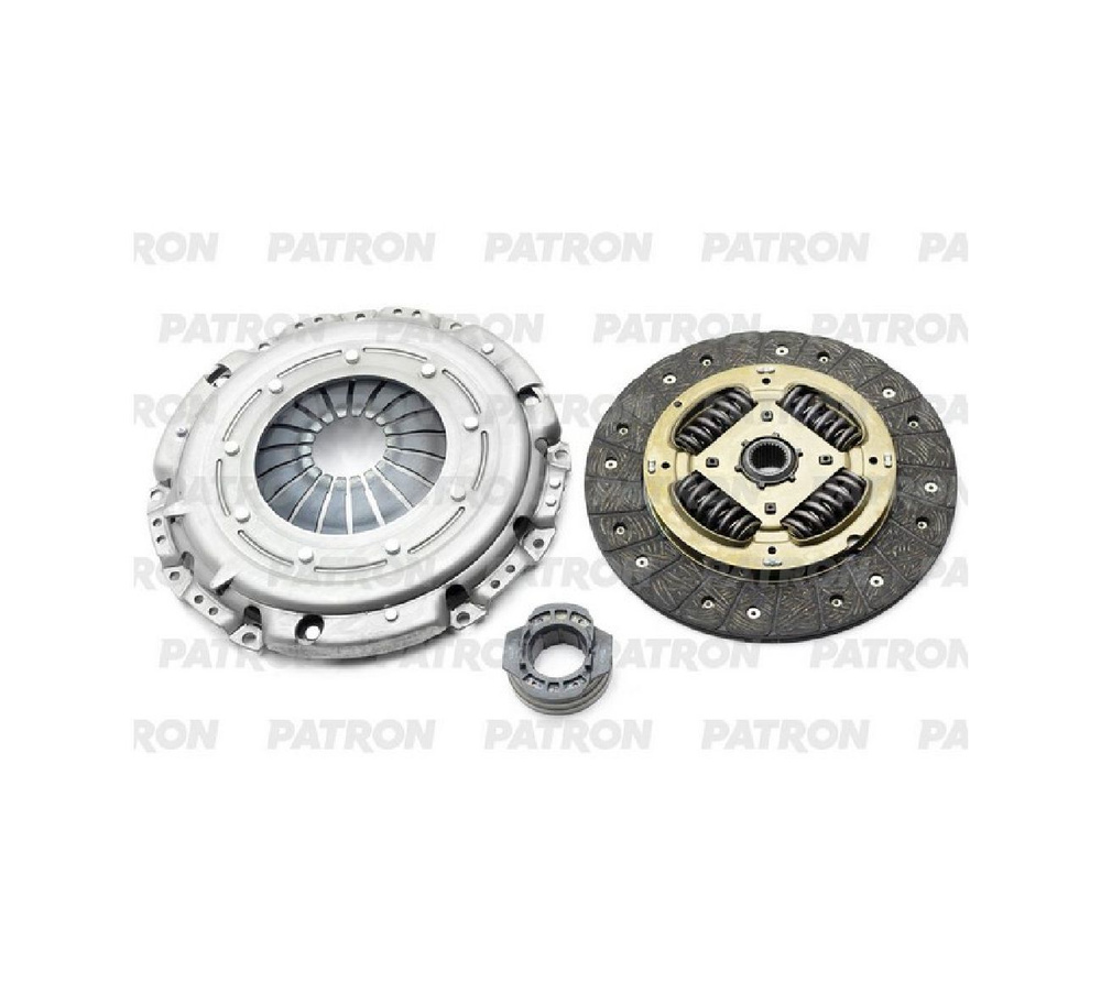 К-кт сцепления (VW TRANSPORTER T4 91>) - PATRON арт. PCE0042 - купить по выгодной цене в ...