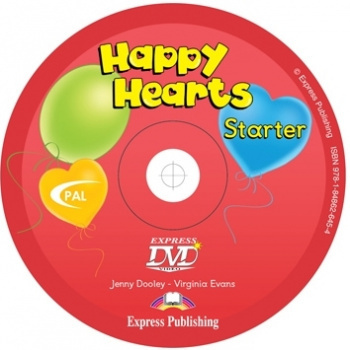 Happy Hearts Starter DVD - купить с доставкой по выгодным ценам в ...