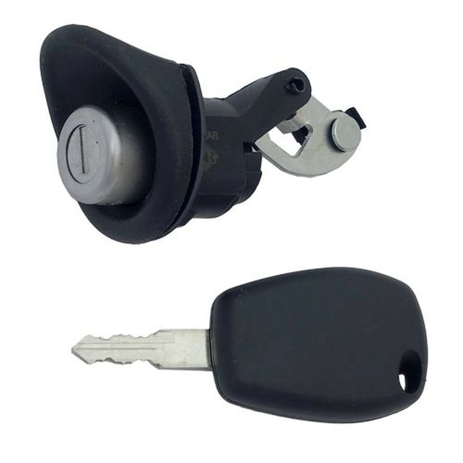 ЗАМОК КРЫШКИ БАГАЖНИКА LOGAN, SANDERO, TWINGO - Zikmar арт. Z59054R ...