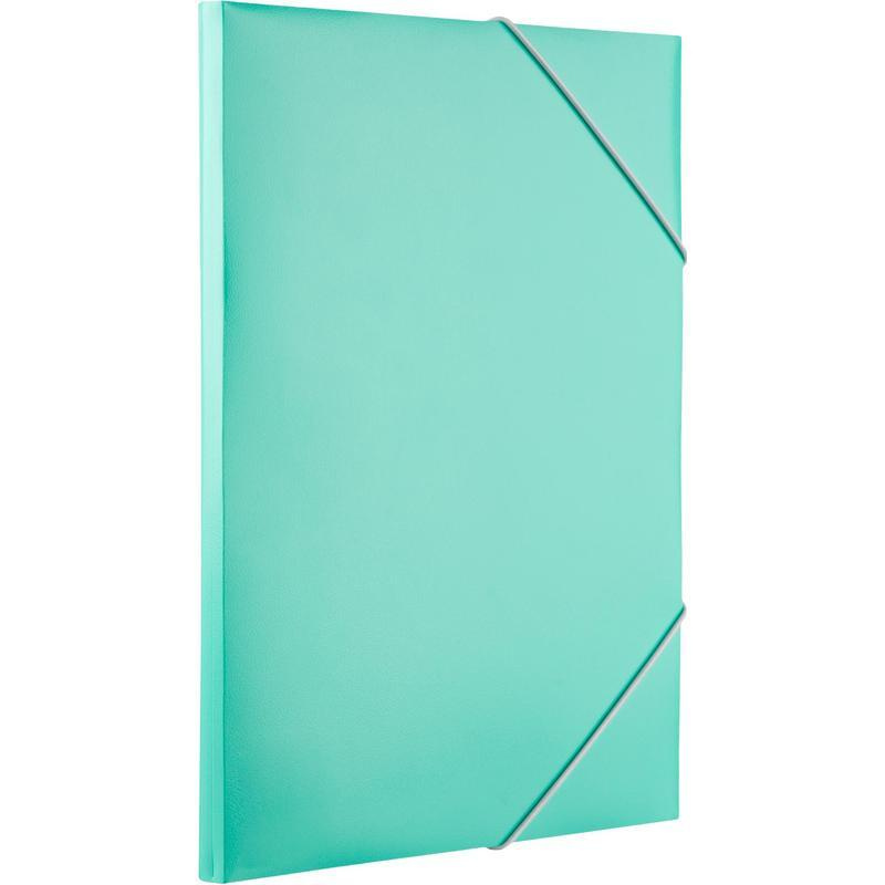 Папка для документов Attache, Акварель, на резинках, А4, до 150 листов ...