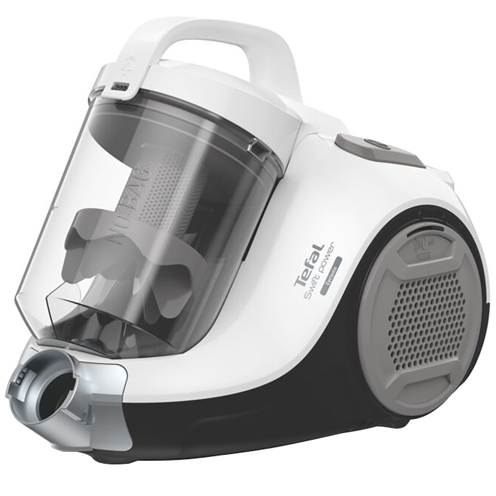 Бытовой пылесос Tefal TW2947EA, белый - купить по низким ценам в ...
