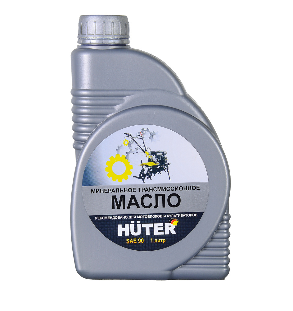 Масло трансмиссионное SAE 90 Huter, 1л. - купить по выгодной цене в ...