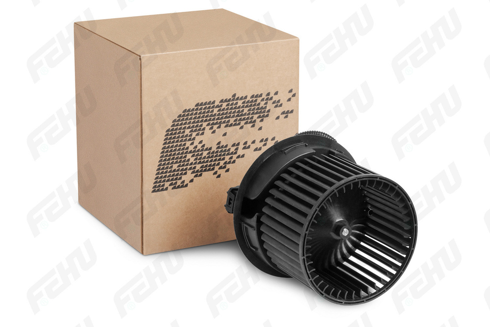 Электровентилятор отопителя FEHU (ФЕХУ) Lada Vesta (15-)/Renault Logan ...