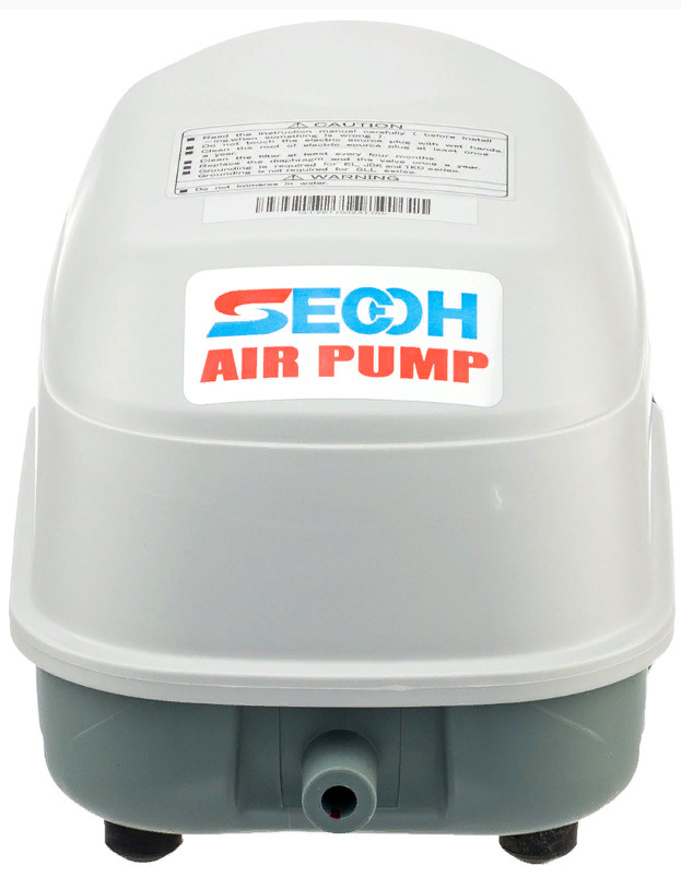 Компрессор Secoh SLL-40 - купить с доставкой по выгодным ценам в ...