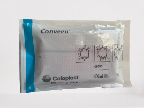 Coloplast Conveen 05050 ремни для крепления ножных мешков ...