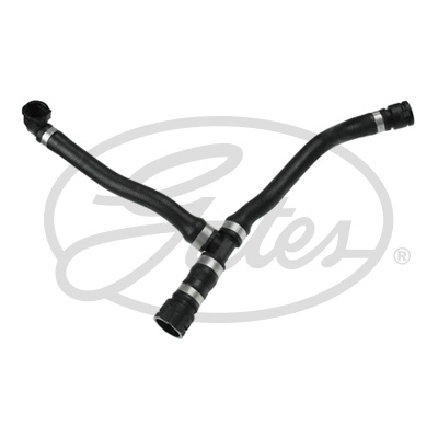 Gates Патрубок охлаждения, арт. 02-1884 - купить с доставкой по ...