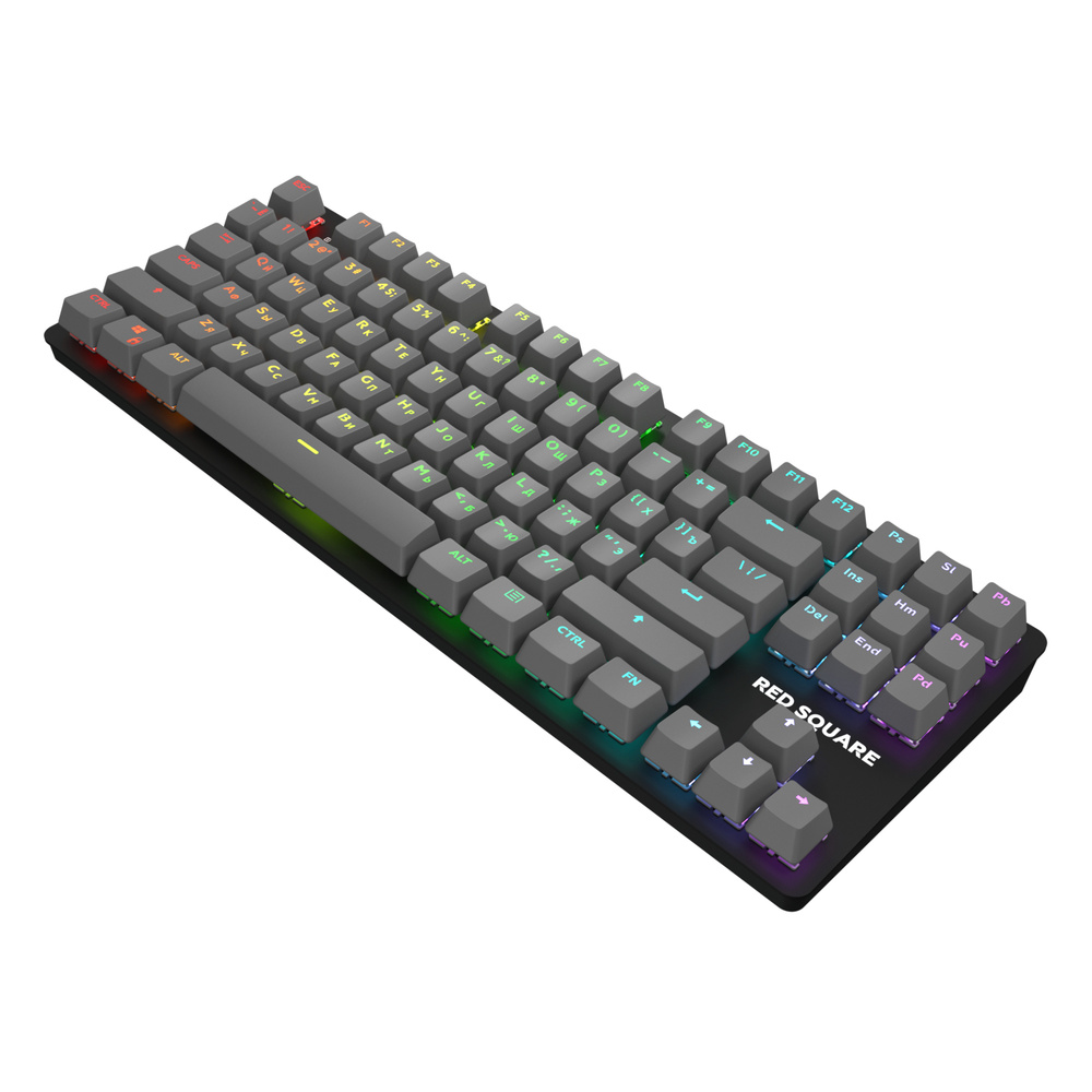 Механическая клавиатура Red Square Keyrox TKL Classic купить по низкой ...