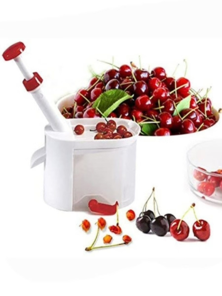 Отделитель косточек машинка для удаления косточек вишни и оливок купить ...