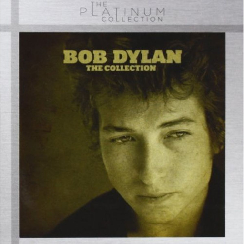 Audio CD DYLAN, BOB THE COLLECTION CD - купить по низким ценам в ...