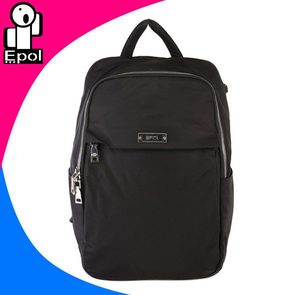 Рюкзак EPOL 9237 - купить с доставкой по выгодным ценам в интернет ...
