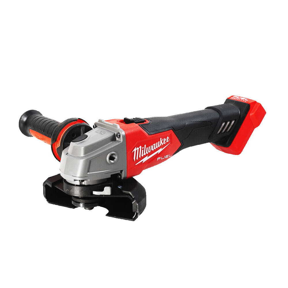 Аккумуляторная угловая шлифмашина Milwaukee M18 FSAG125X-0X FUEL Solo ...