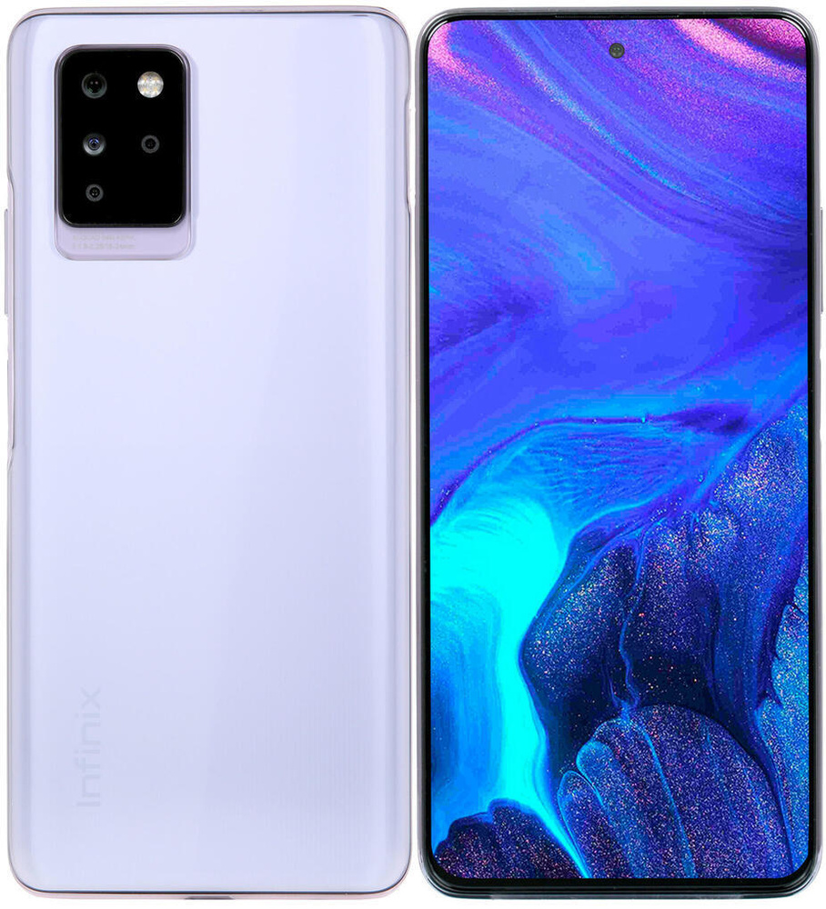 Смартфон Infinix NOTE 10 Pro (NOTE 10 Pro) - купить по выгодной цене в ...