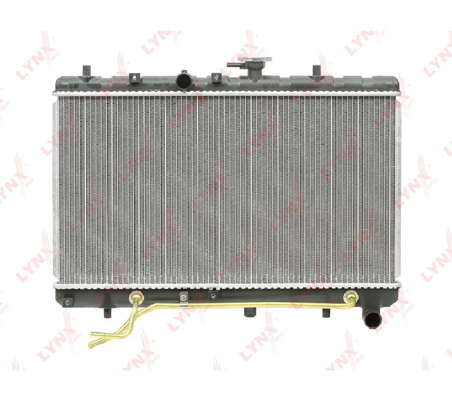 Радиатор охлаждения паяный AT - LYNXauto арт. RB1079 - купить по выгодной цене в интернет ...