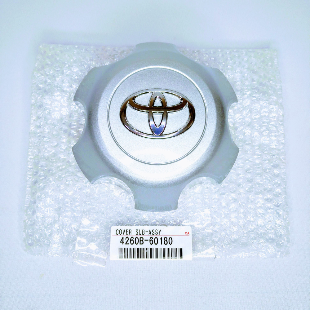 Колпак ступицы колеса Toyota 4260B60180 - купить по выгодной цене в ...