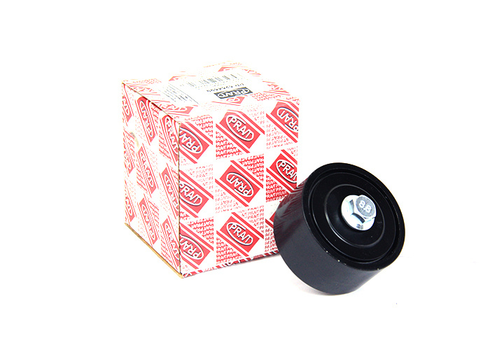 Натяжной ролик промежуточный Pravt двигатель Cummins 2.8 нижний - PRAVT ...