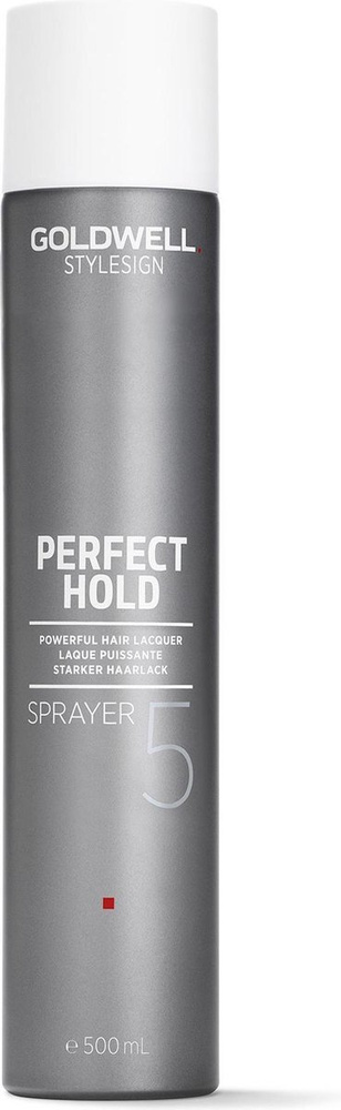 Goldwell Stylesign PERFECT HOLD Sprayer (5) - Лак экстремальной ...