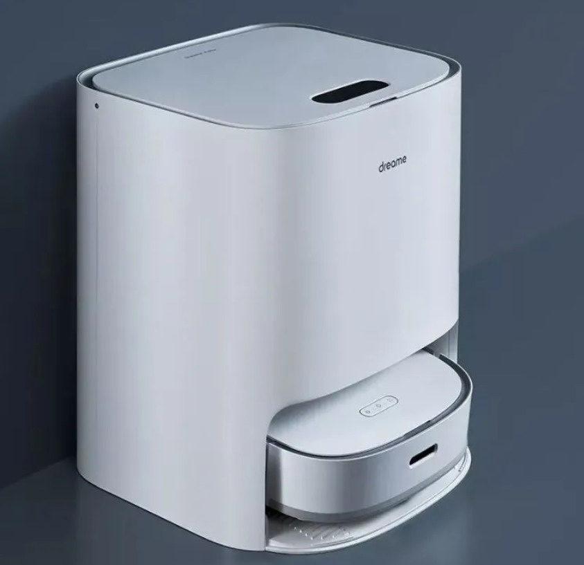 Робот пылесос Dreame Bot W10 White Rls5c купить по выгодной цене в