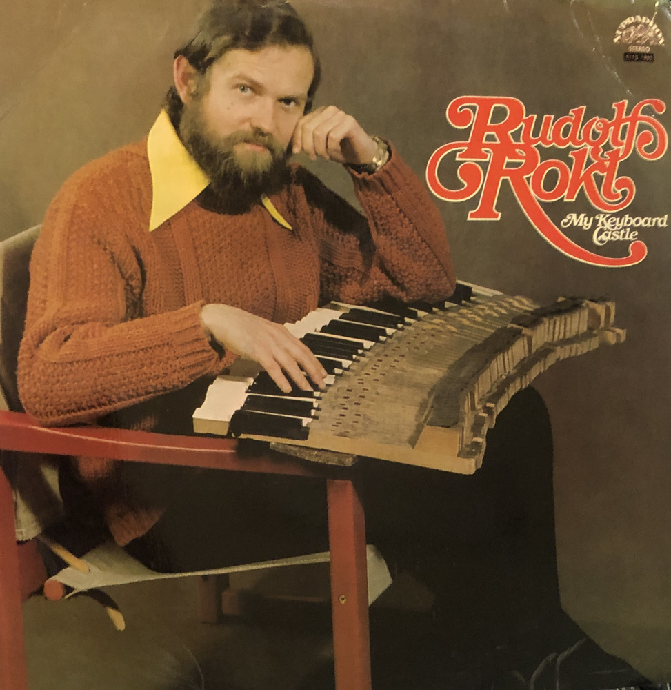 Rudolf Rokl My Keyboard Castle 300 мм - купить с доставкой по выгодным ...