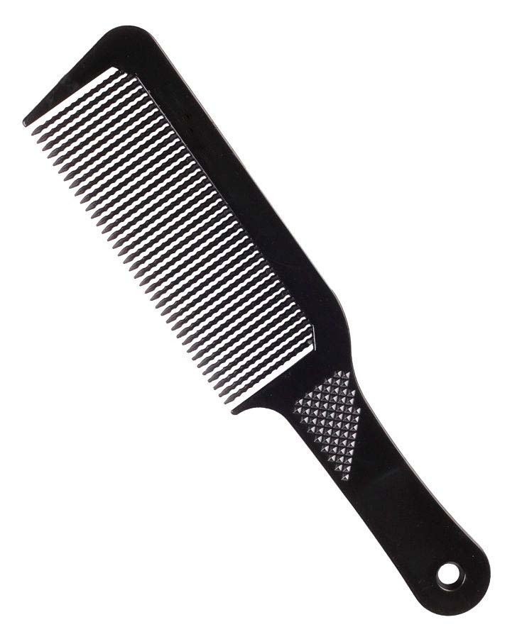Hair Comb Расческа для стрижки под машинку - купить с доставкой по ...