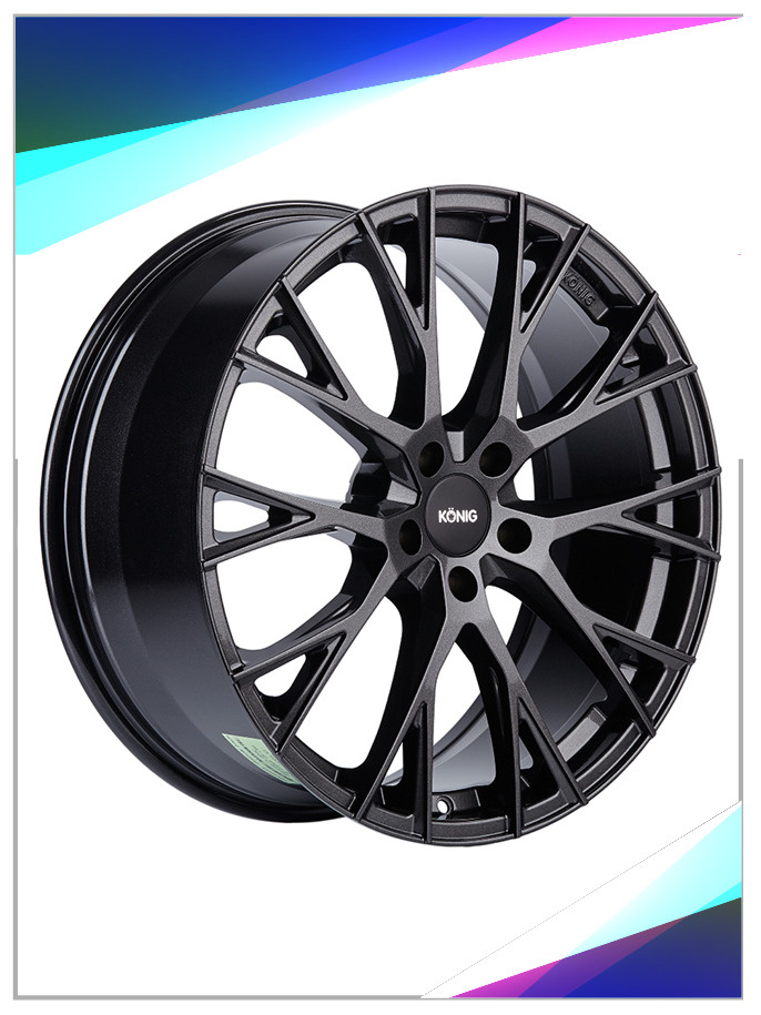 Колесный диск Konig 20x8.5" PCD5x114.3 ET35 D67.1 Литой ...